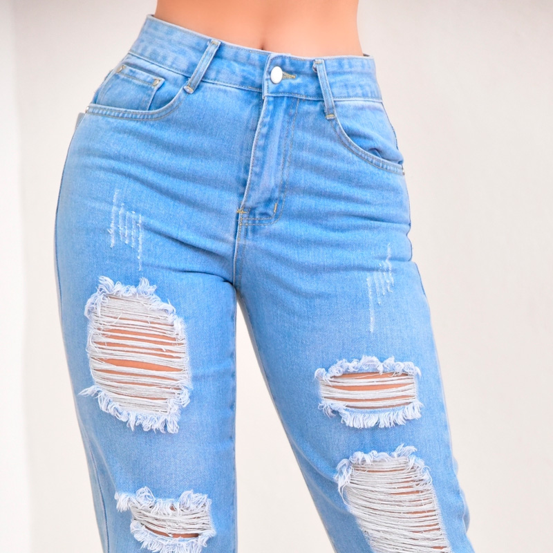 MOM JEANS. BOTELI - Style Catalog Book